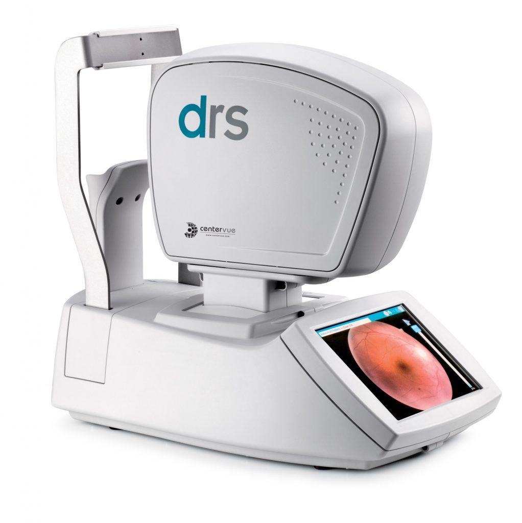 Digital Fundus Photography – ROI2020